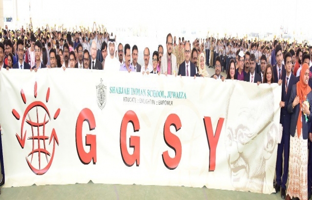 Gandhi Global Solar Yatra (GGSY) | Consulate General of India, Dubai, UAE